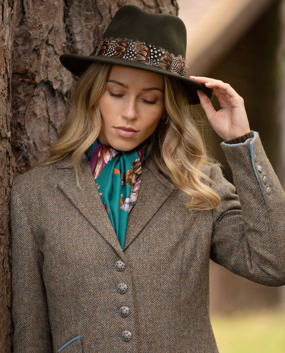 Grouse Misconduct – GILES & BELLA